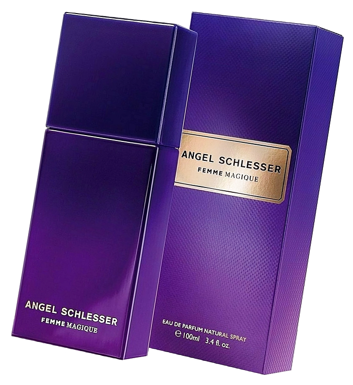 Женская парфюмерная вода Ангел Шлессер Фам Меджик 100 мл / Angel Schlesser Femme Magique