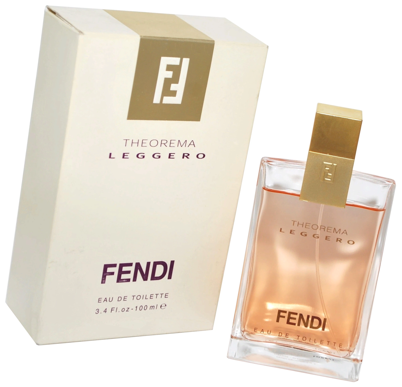 Fendi Theorema Leggero женский парфюм 30 мл / Фенди Теорема Леггеро аромат