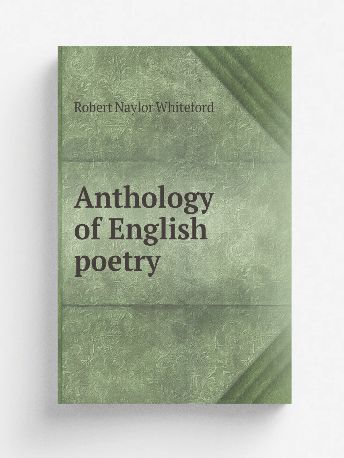 Anthology of English poetry