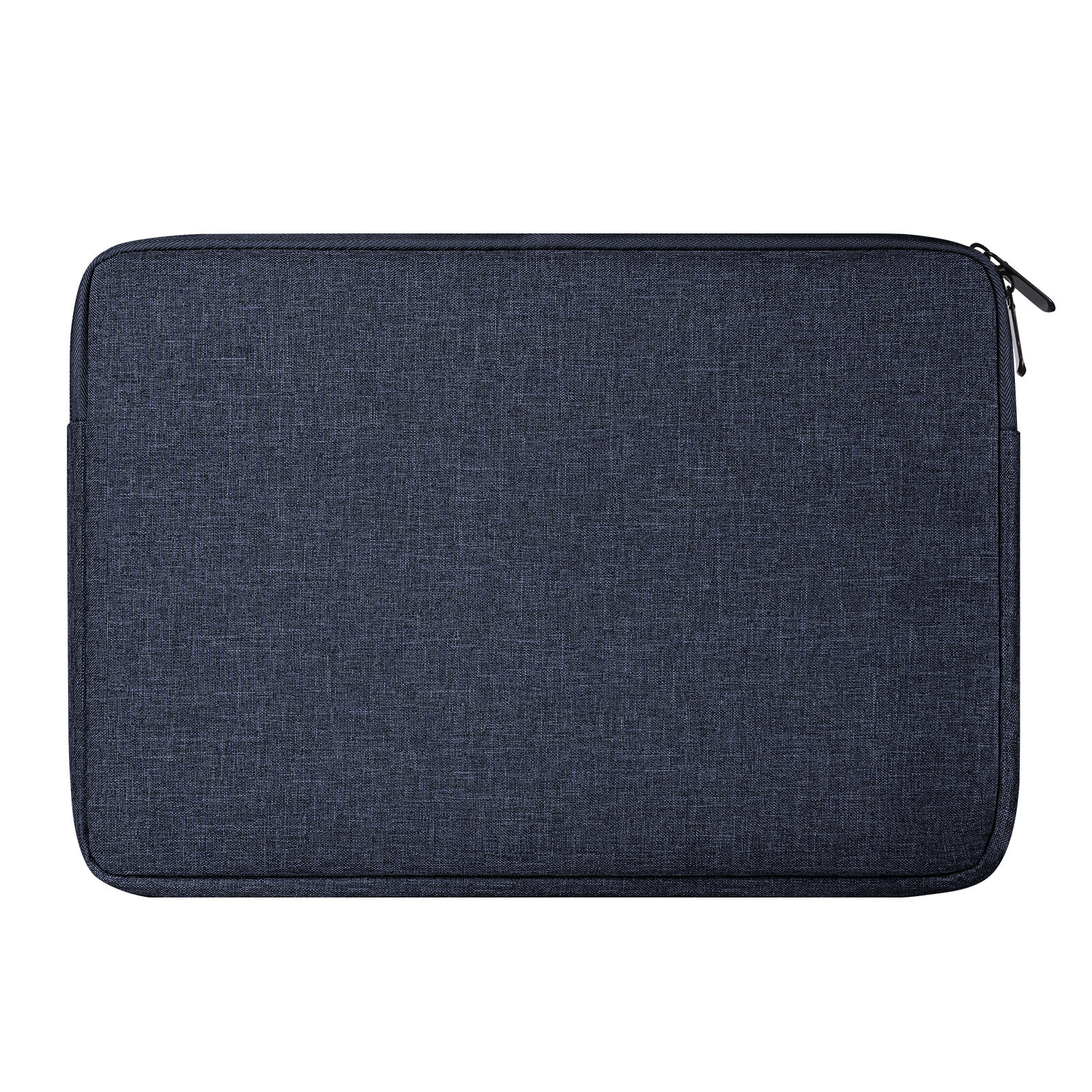 Легкая сумка чехол синего цвета (Navy Blue) для ноутбука или планшета размером от 15.5 до 16 дюймов, серия LBDA Series