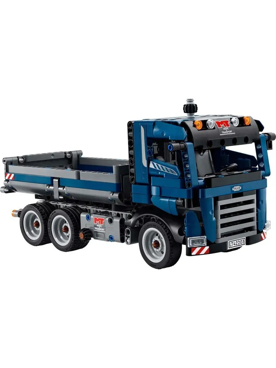 LEGO Technic Series 42203 Самосвал — фото 1