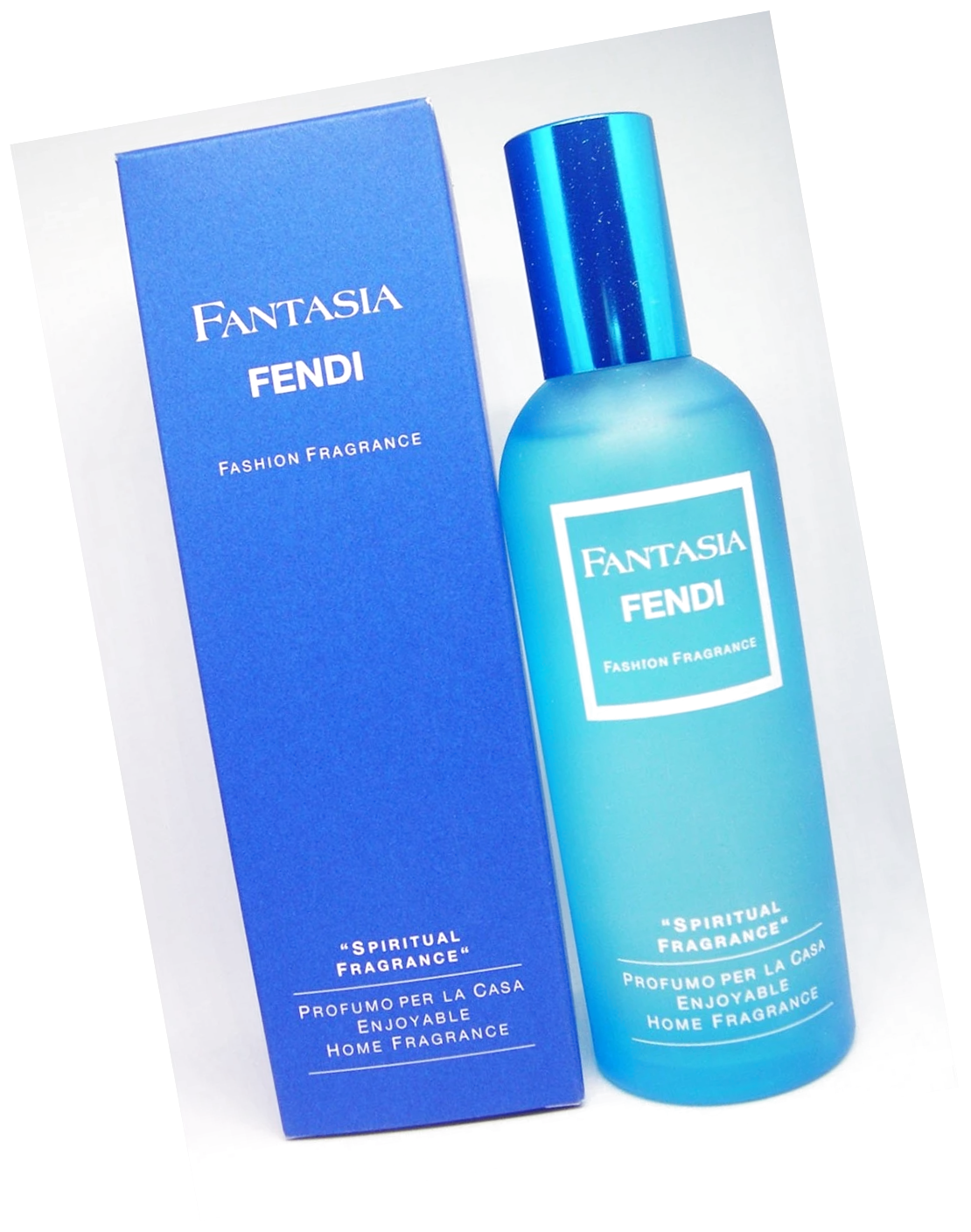 Fendi Fantasia Fendi ароматическая жидкость 125 мл - Фенди Фантазия для интерьера