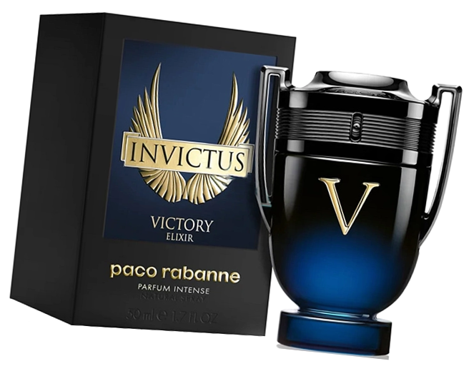 Victory Elixir Paco Rabanne - мужская парфюмерная вода 50 мл / Виктори Эликсир