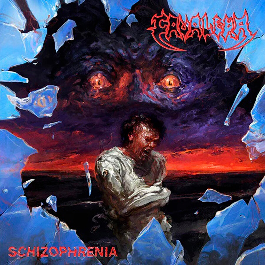 Компакт-диск Cavalera — Schizophrenia (RU)(CD)