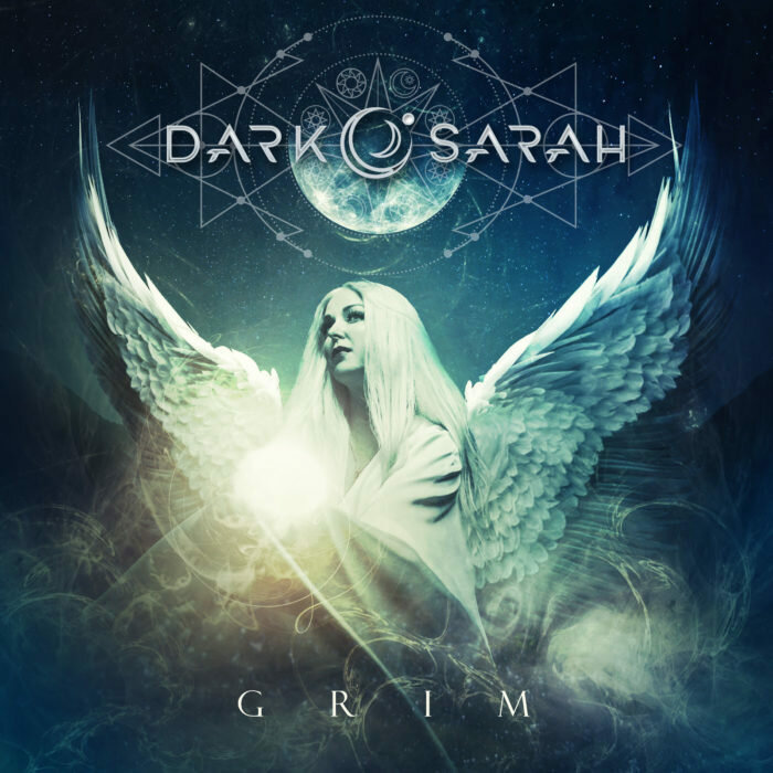 Компакт-диск Dark Sarah — Grim (RU)(CD)