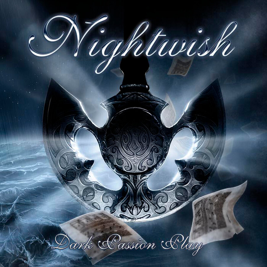 Компакт-диск Nightwish — Dark Passion Play (RU)(CD)