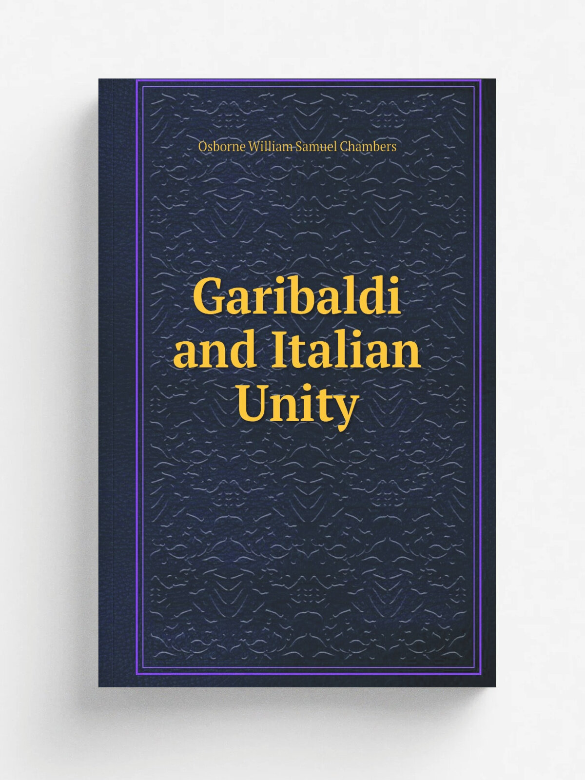 Garibaldi and Italian Unity
