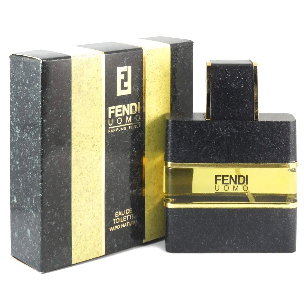 Мужской парфюм Fendi Fendi Uomo / Фенди Фенди Уомо туалетная вода 25 мл