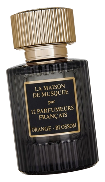 12 Парфюмеров Франции Орандж Блоссом парфюм унисекс 50 мл - 12 Parfumeurs Francais