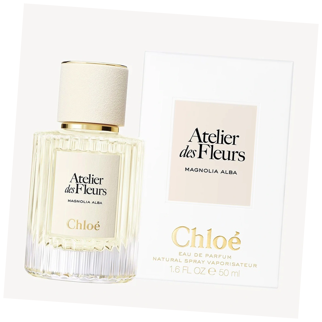 Парфюмерная вода 50 мл Chloe Magnolia Alba / Хлое Магнолия Альба для женщин