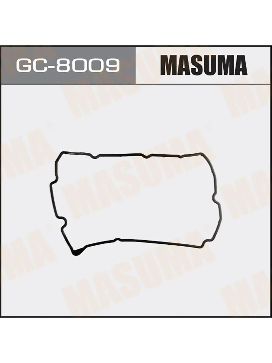 Прокладка клапанной крышки для а/м SUBARU Outback 03-09, Le, арт. GC8009