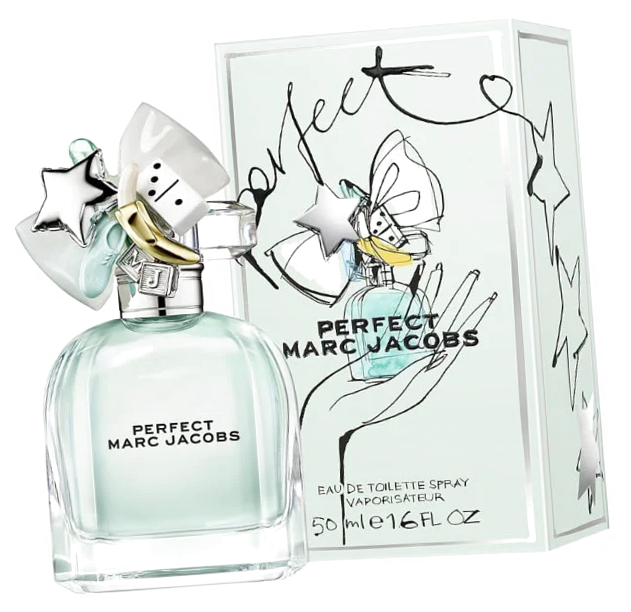 Марк Джейкобс Перфект туалетная вода женская 100 мл / Marc Jacobs Perfect EDT