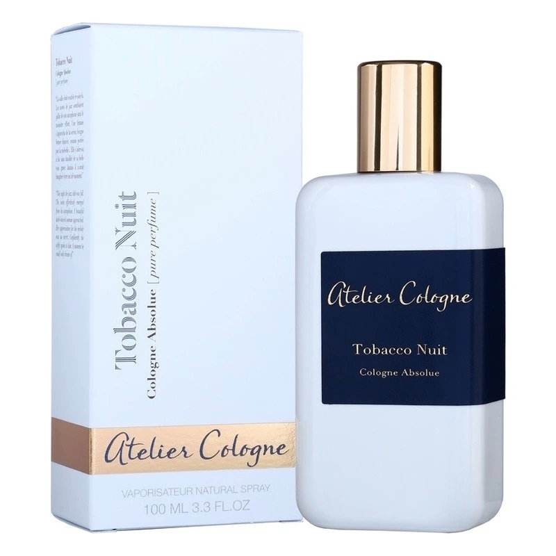 Tobacco Nuit Atelier Cologne 100 мл духи для мужчин и женщин / Табако Нуит Ательер Колонь