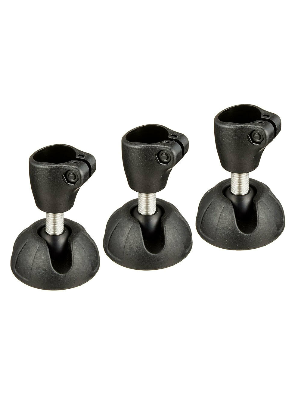 Шип с присоской Manfrotto 204SCK3 Suction Cup для штатива с круглой ножкой 20.4 мм, 3 шт