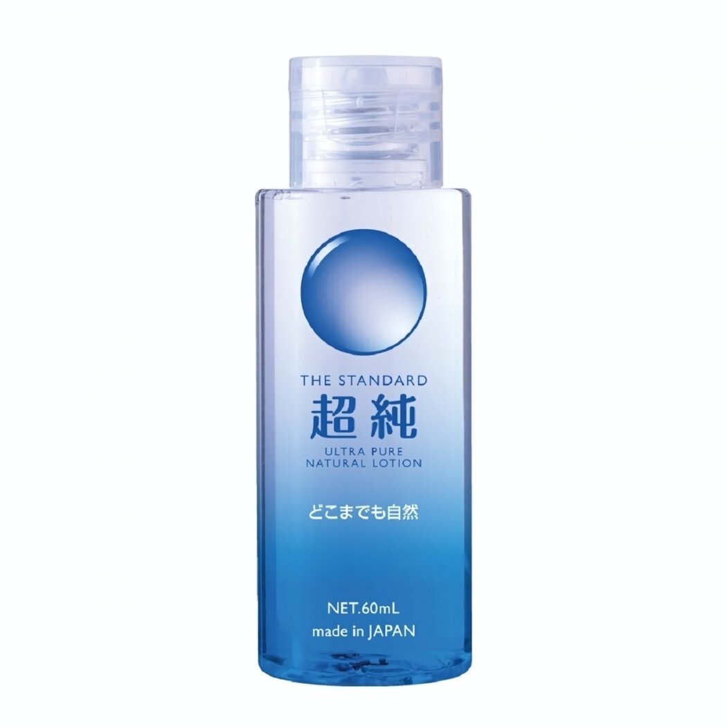 Интимный гель Beyond Ultra Pure 60 мл, водная основа, без аромата, комфорт