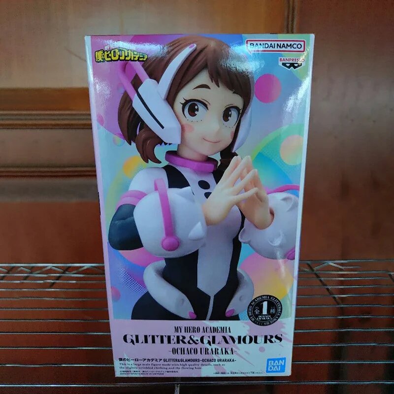 Фигурка Bandai My Hero Academia Ochaco Uraraka