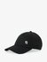 Кепка Karl Lagerfeld Exclusive Ikon pin cap для мальчиков, размер OneSize, черны...