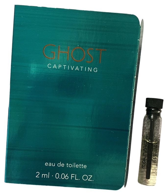 Женская туалетная вода Гост Каптивейтинг 2 мл сэмпл - Ghost Captivating
