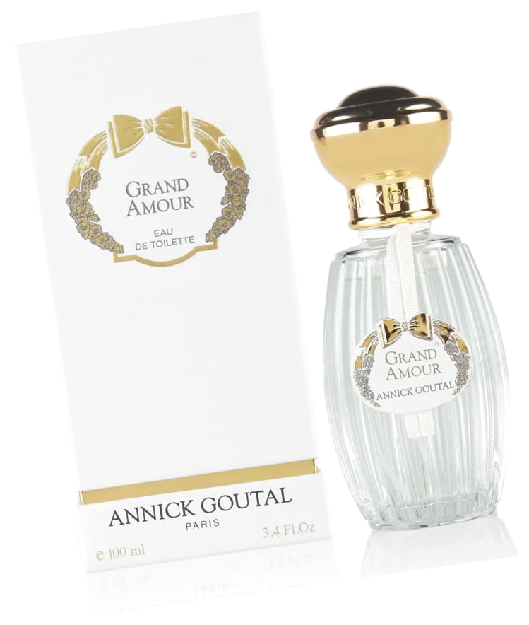 Гранд Амур туалетная вода для женщин 100 мл - Аник Гуталь Annick Goutal