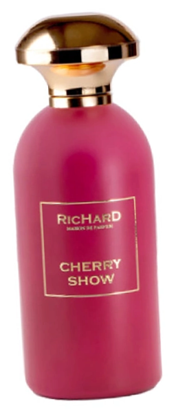 Духи Richard Cherry Show 100 мл женские - Ричард Черри Шоу, Вишневое парфюмерное Шоу