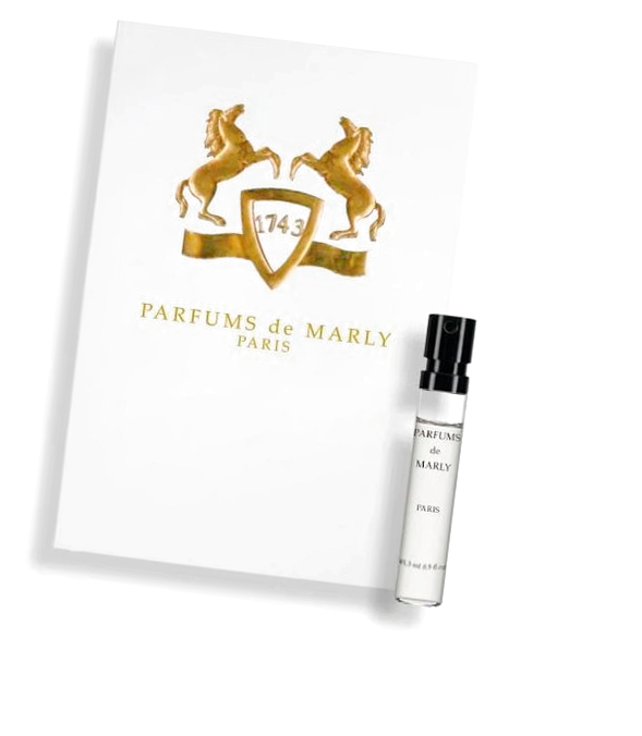 Parfums De Marly Pegasus 1.5 мл - мужская парфюмерная вода, сэмпл Пегасус