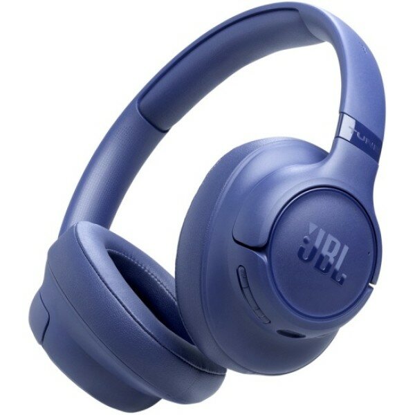 Беспроводные наушники JBL Tune 730 BT, синий, накладные, bluetooth