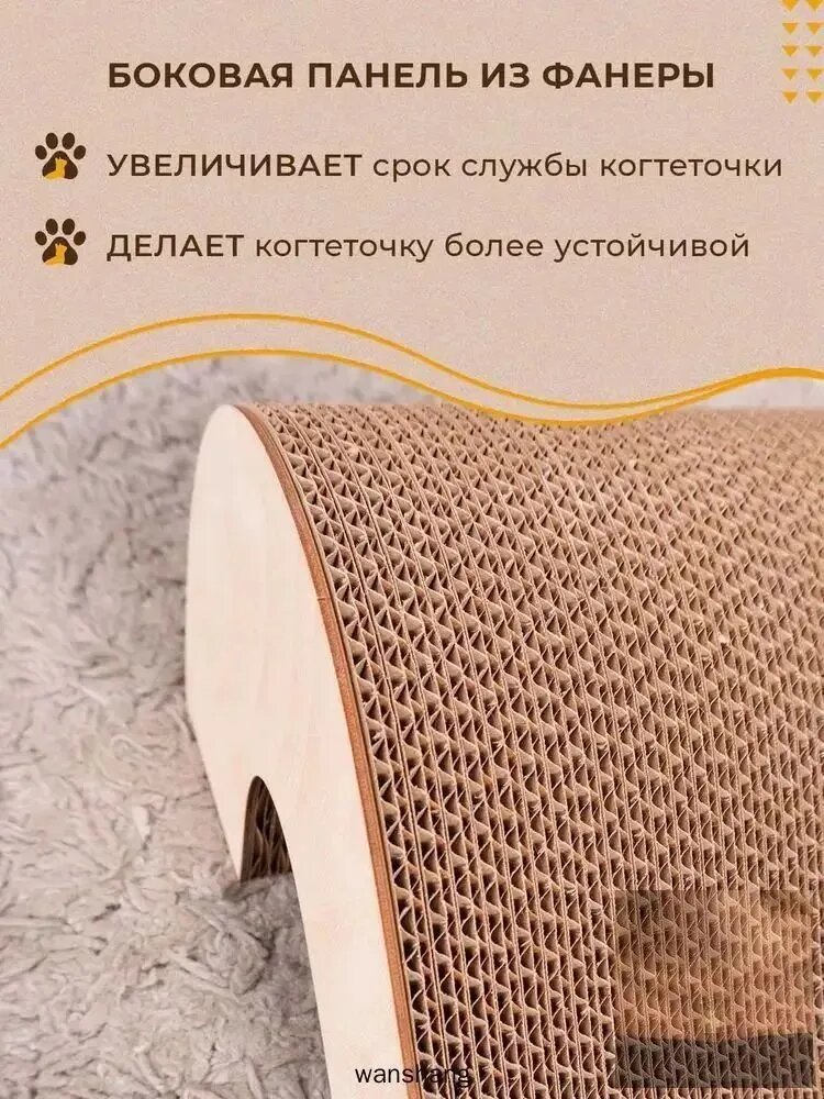 Когтеточка — фото 1