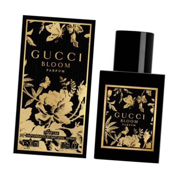 Парфюм Gucci Bloom Parfum 100 мл для женщин - Гуччи Блум Парфам изысканный аромат