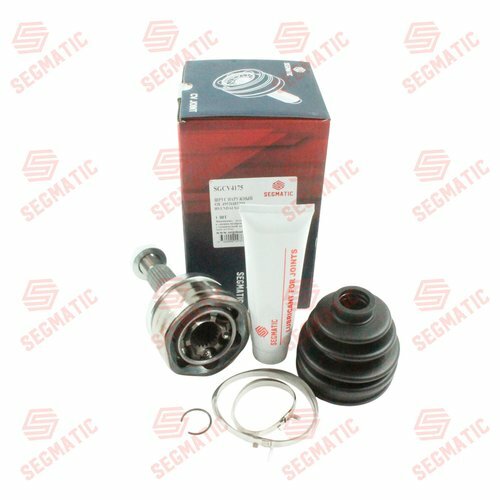 Шрус наружный HYUNDAI Solaris II (17-)/Kia Rio (17-) 1.4i/1.6i 25/22шл Segmatic SGCV4175