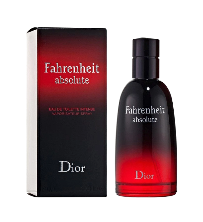 Туалетная вода Christian Dior Fahrenheit Absolute пробник 1 / Кристиан Диор Фаренгейт Абсолют мини-формат