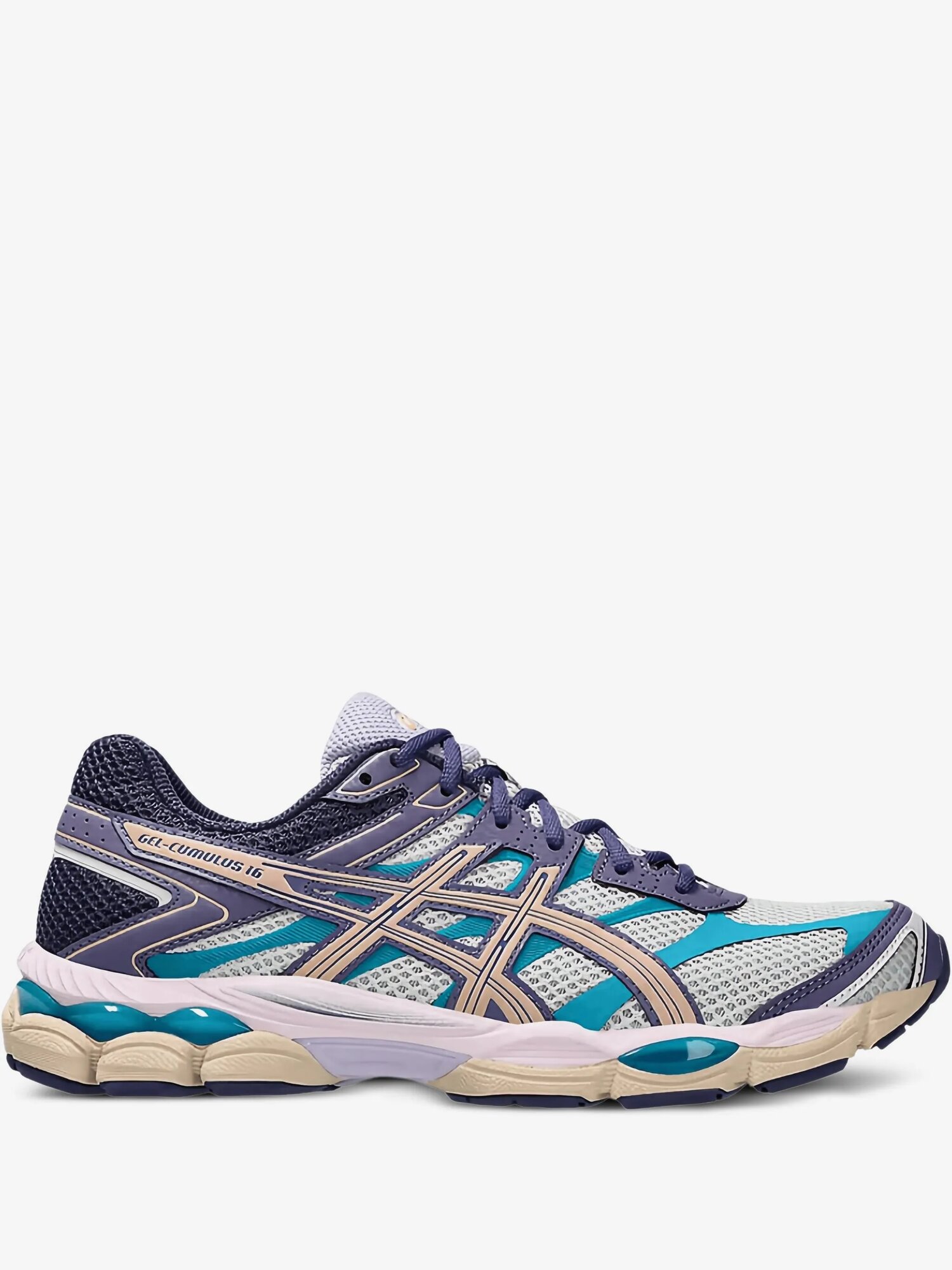 Кроссовки GEL-Cumulus 16 Cloud Grey/Bisque