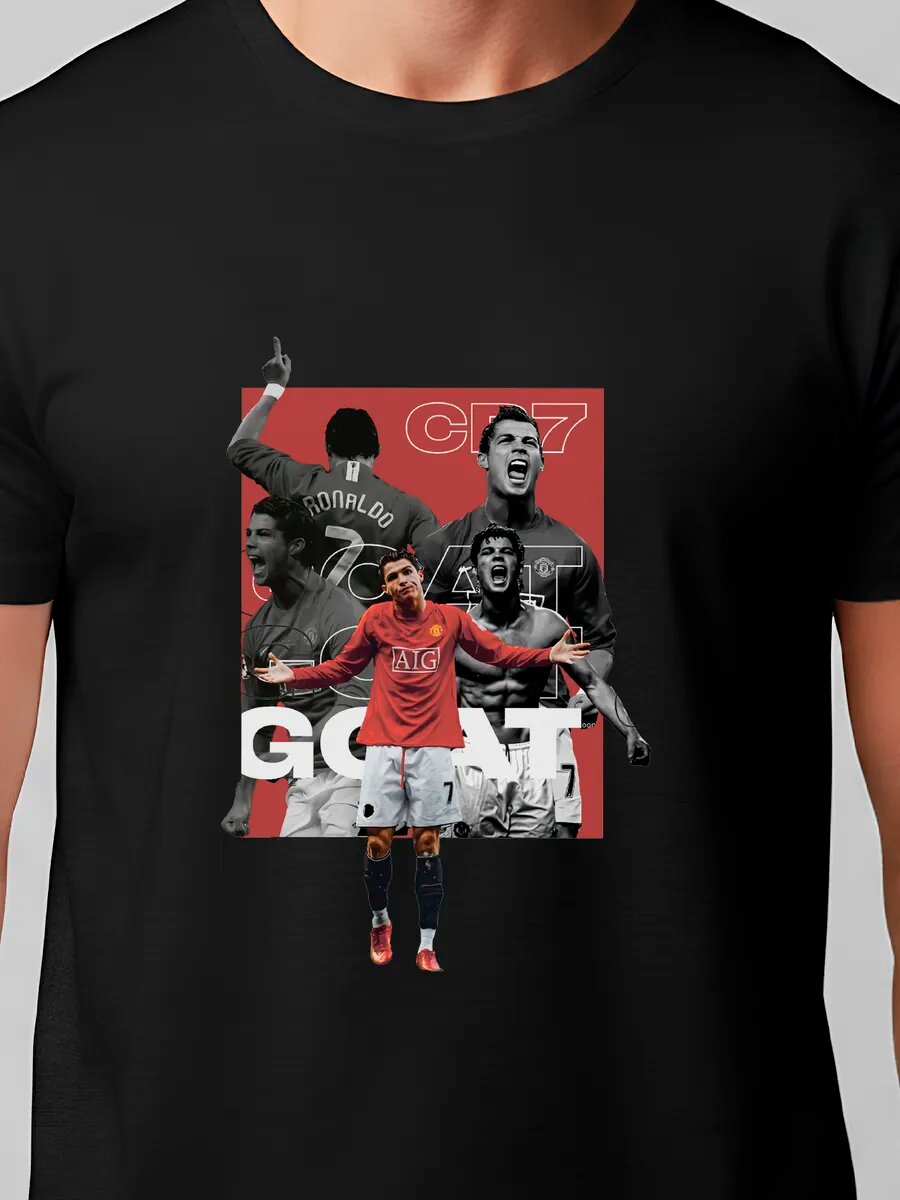 Футболка PRINTSHOT