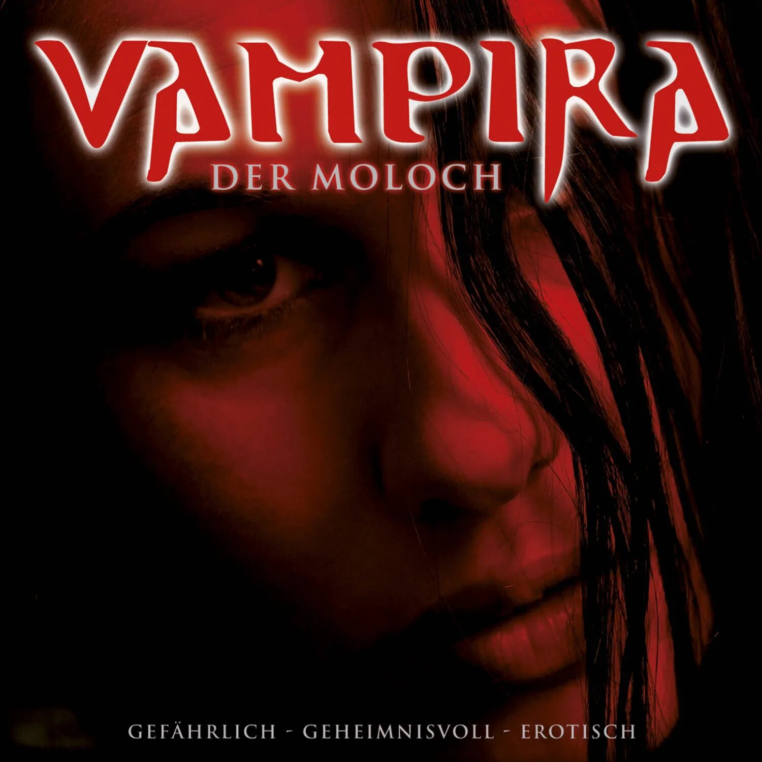 Vampira, Folge 2: Der Moloch [Аудиокнига]