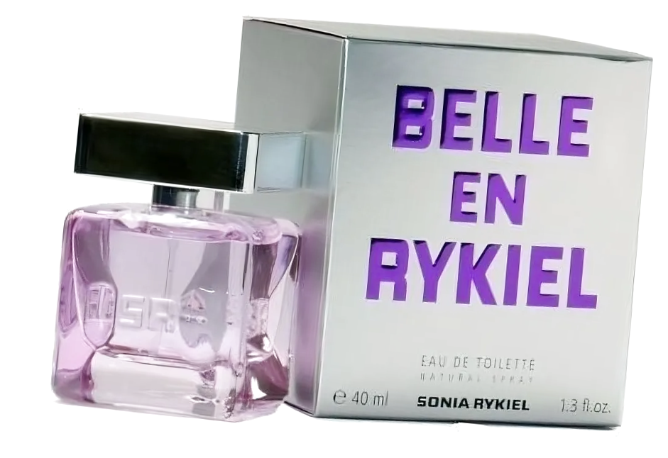 Sonia Rykiel Belle En Rykiel 40 мл - туалетная вода для женщин, Бель Эн Рикель