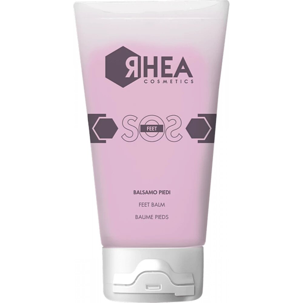 RHEA Cosmetics Комфорт-бальзам для стоп SOS Feet, 75 мл