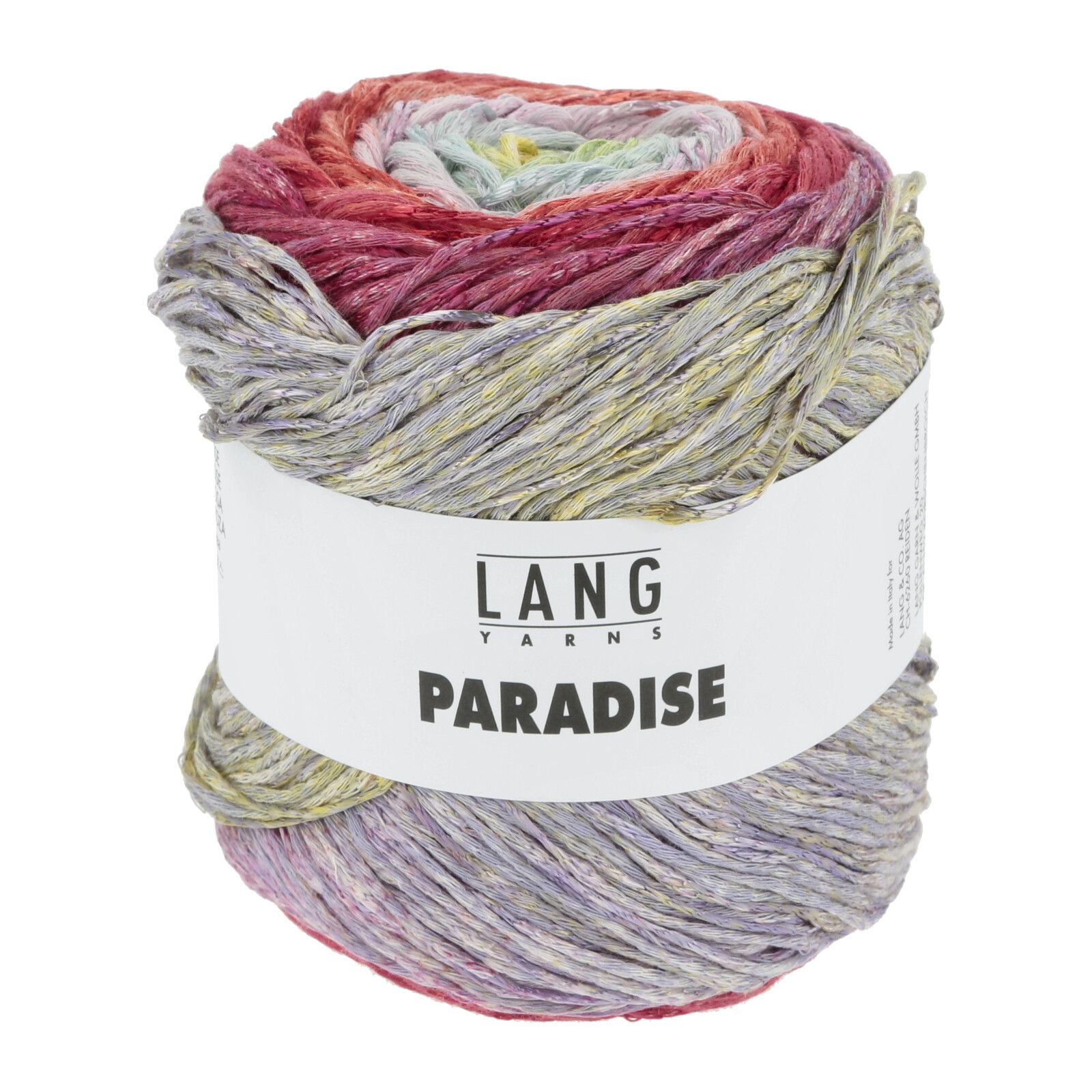 Пряжа для вязания Lang Yarns Paradise (1109.0013) 2 мотка 100 г/310 м