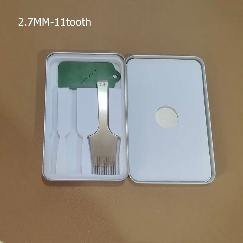 Пробойник для кожи BEAGLE 2.70MM 11T