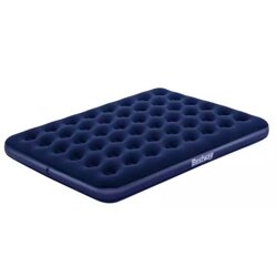 Надувной матрас (кровать) Bestway 152x203x22 см, арт. 67003