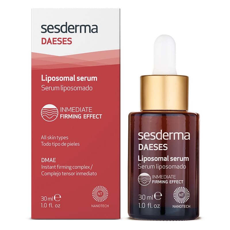 Сыворотка для ухода за кожей Sesderma Daeses Liposomal Serum Липосомальная лифтинг-сыворотка 30 мл