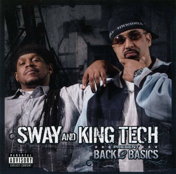 Музыка CD Sway & King Tech - Back 2 Basics / 2005 / US