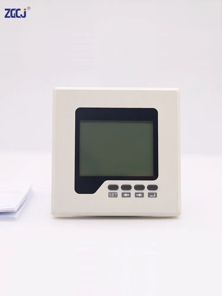 PD-8ST3 120х120мм 3-фазный многофункциональный электрометр