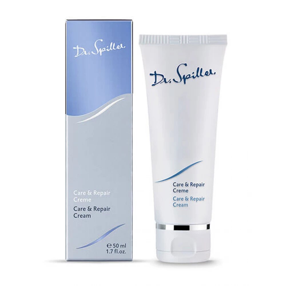 Dr.Spiller Восстанавливающий крем Care Repair Care Repair Cream, 50 мл
