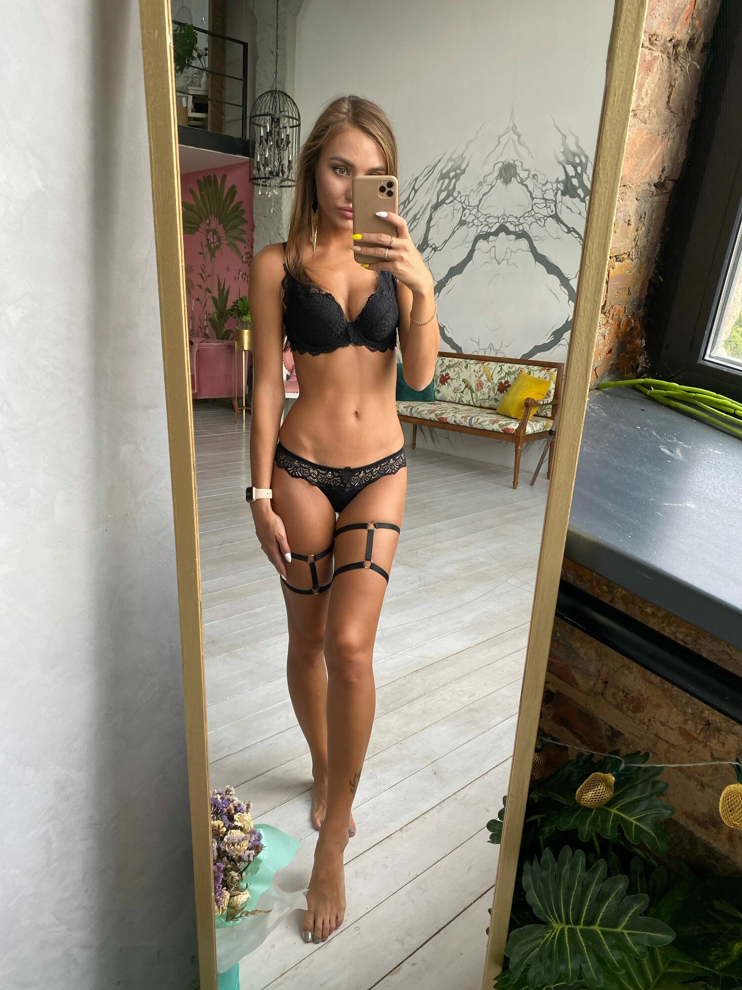 Подвязка — фото 1