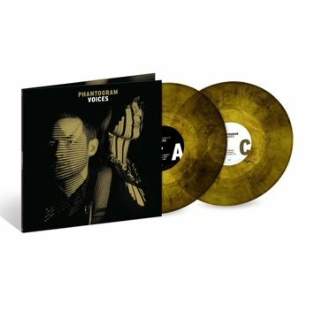 Виниловая пластинка Phantogram - Voices (Vinyl, LP, 45 RPM, 2025)