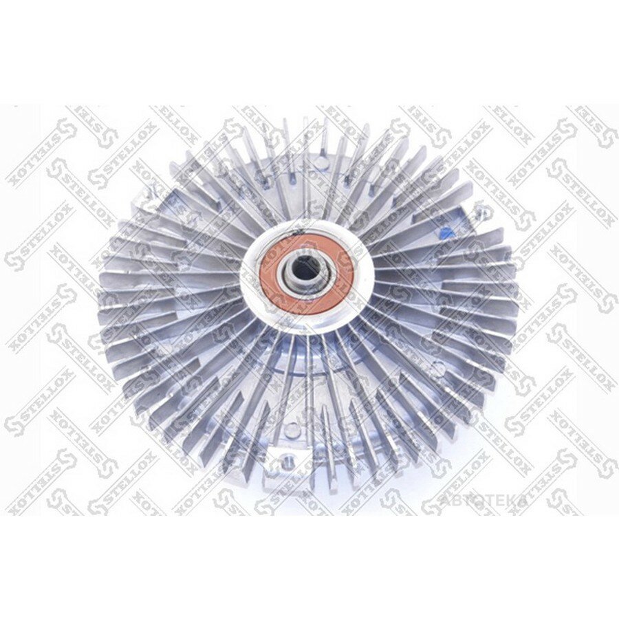 Вискомуфта MB W201/W124 2.6-3.0 M103 85-93 STELLOX 3000409SX