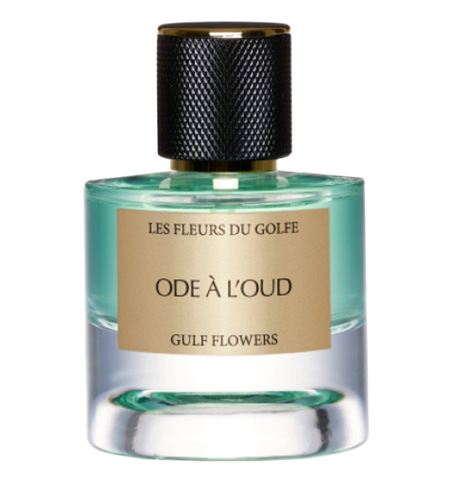 Духи Les Fleurs Du Golfe Ode A L Oud для женщин и мужчин 50 мл - Ле Флер Ду Голь Ода Уду