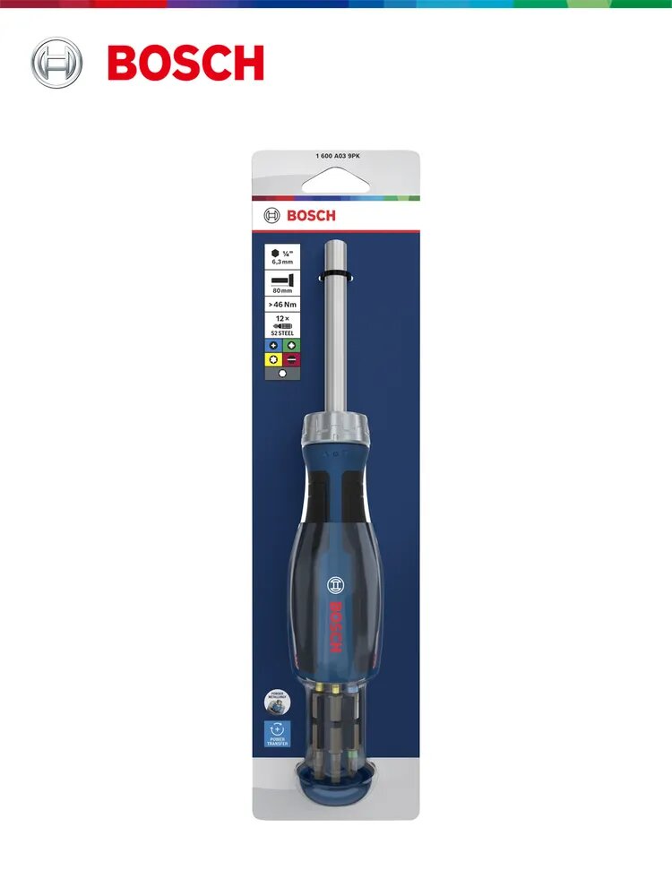 Удлинительная трубка для шуруповерта Bosch PRO