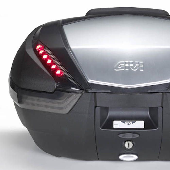 Стоп-сигнал GIVI E135 для кофров V47 / V47 TECH (комплект)