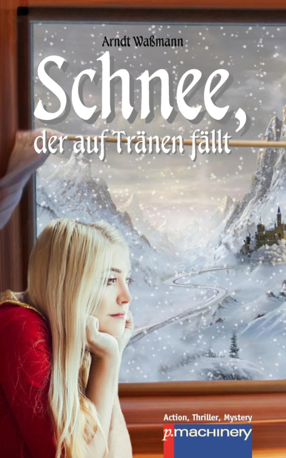Schnee, der auf Tränen fällt [Цифровая книга]