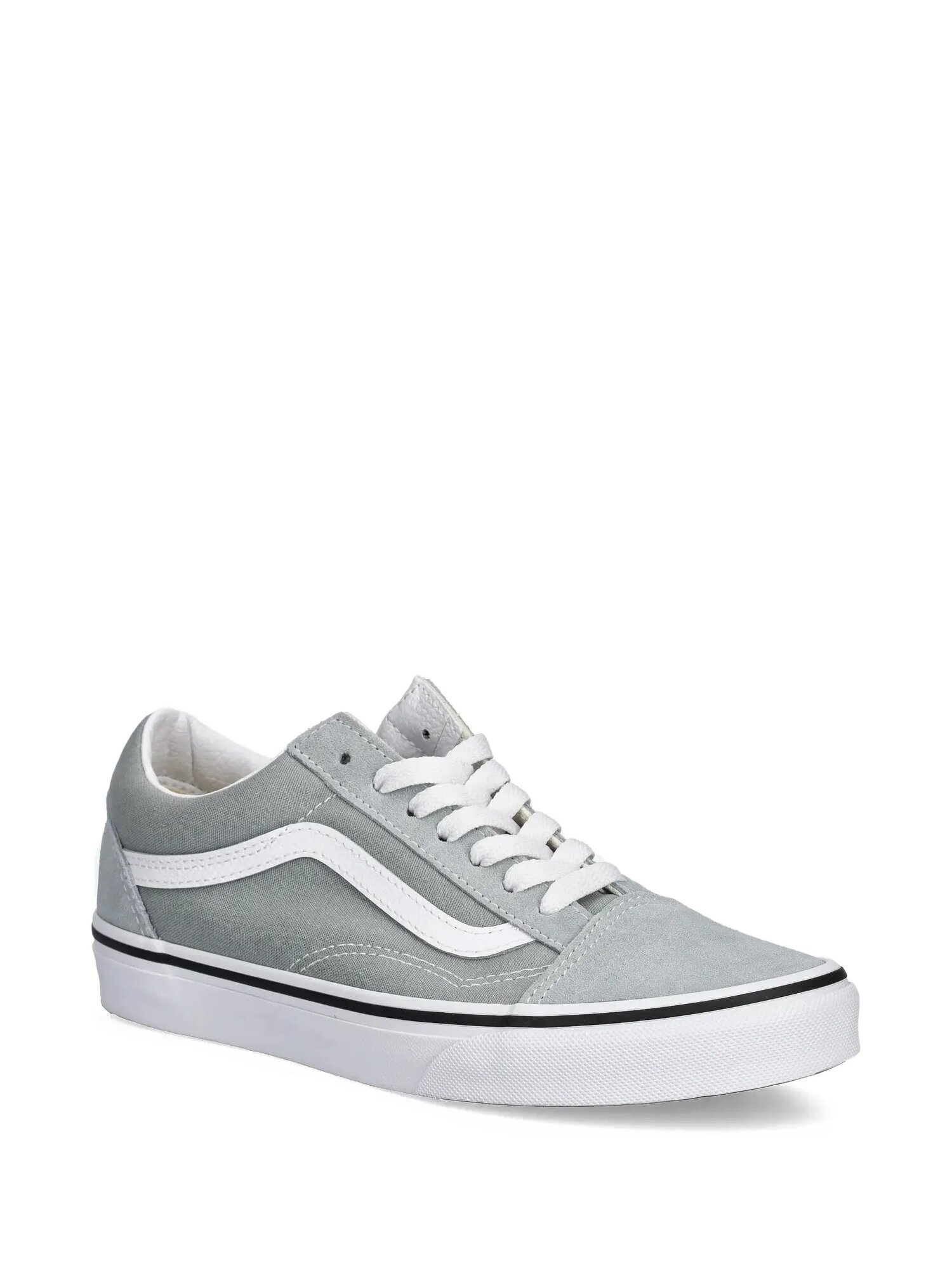 Кроссовки VANS Old Skool sneakers, размер 6, серый — фото 1